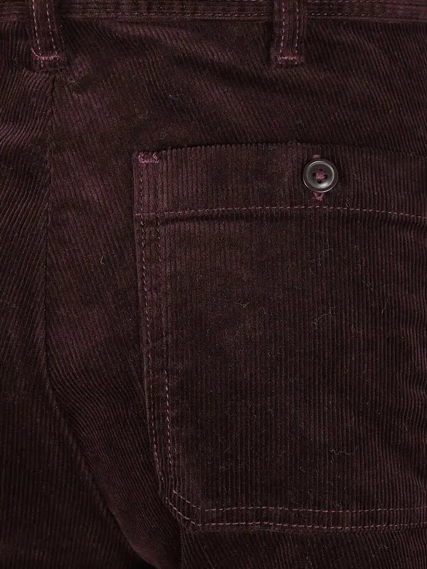 Polo Ralph Lauren Corduroy Wide-leg Trousers