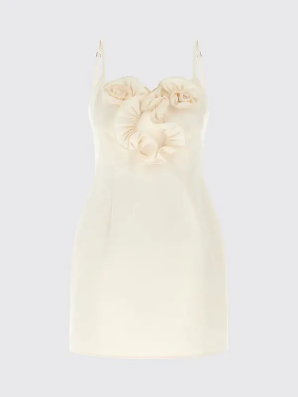 Magda Butrym Embellished Spaghetti Strap Dress
