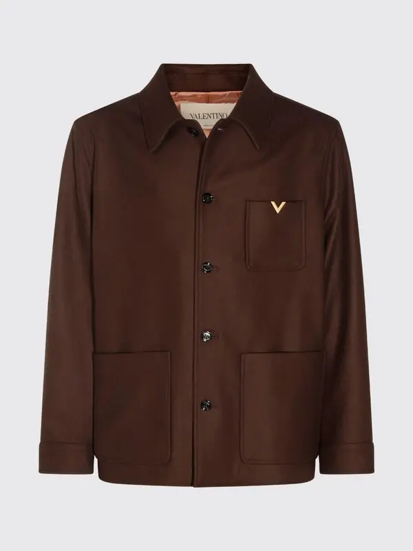Valentino Garavani Button-up Jacket