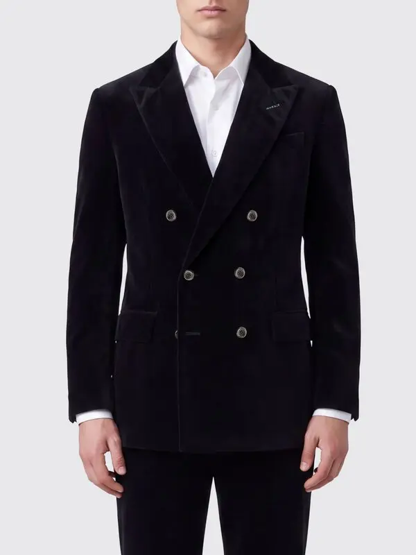 TOM FORD Double Breasted Blazer