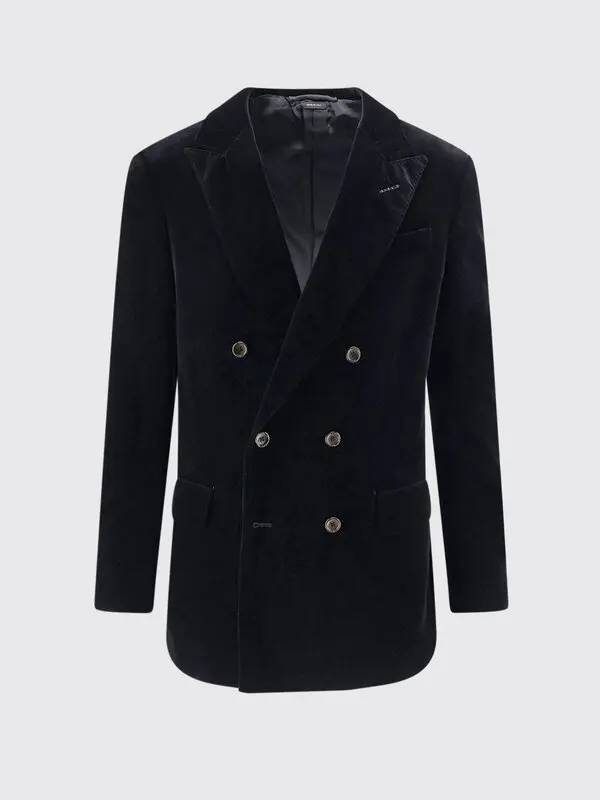 TOM FORD Double Breasted Blazer