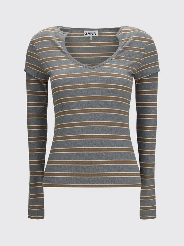 GANNI Shirt