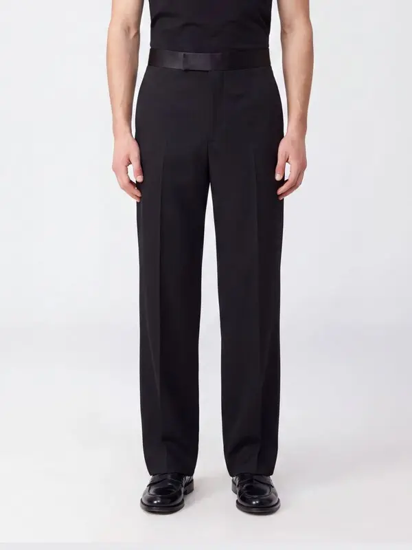 Giorgio Armani Tailored Trousers