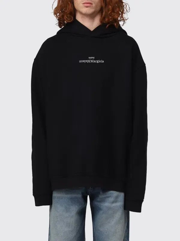MAISON MARGIELA Cotton Hoodie