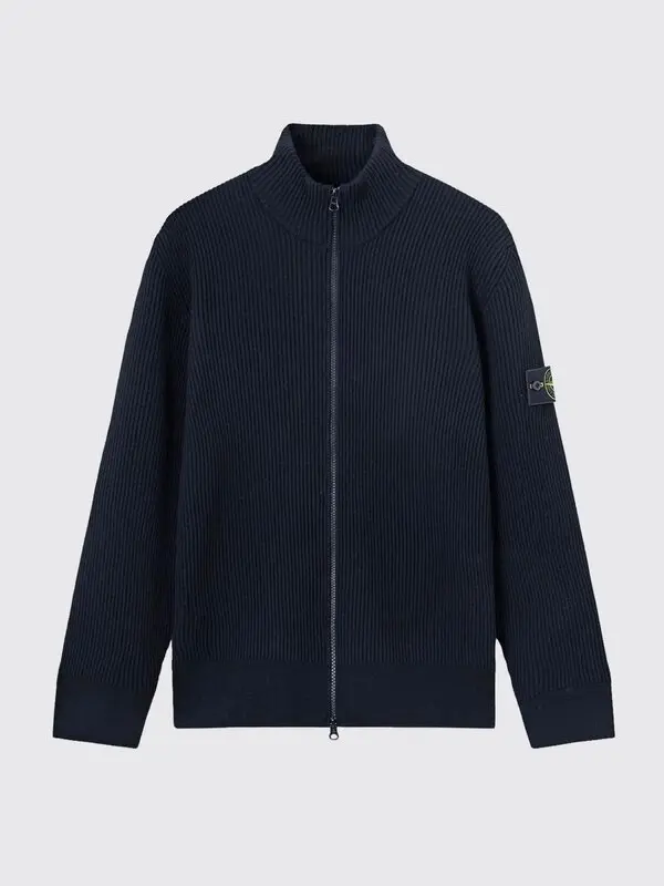 Stone Island Sweater - Blue