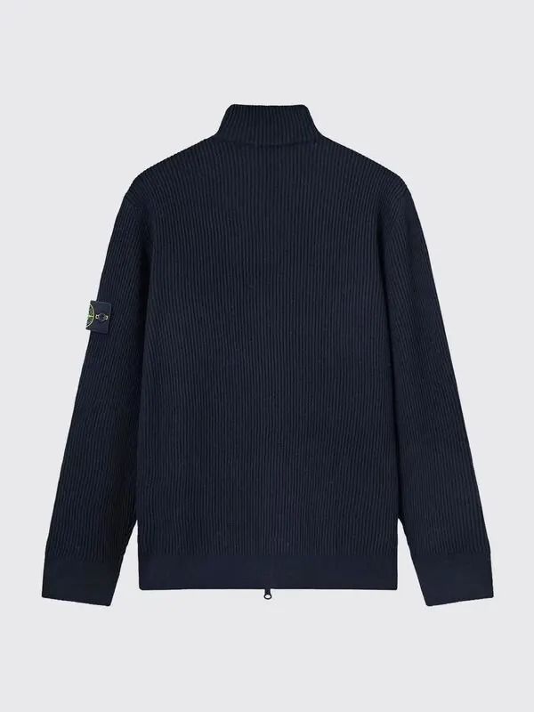 Stone Island Sweater - Blue