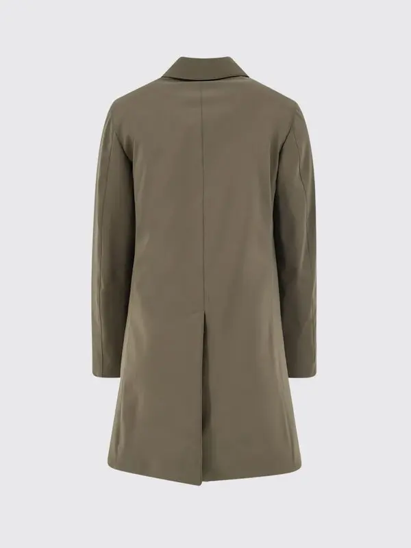 Aspesi Single Breasted Coat