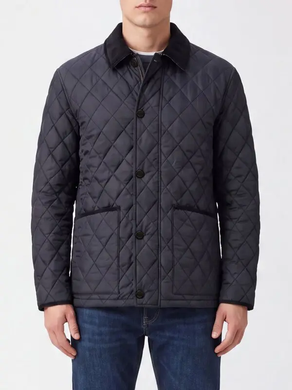Burberry Quilted Jacket