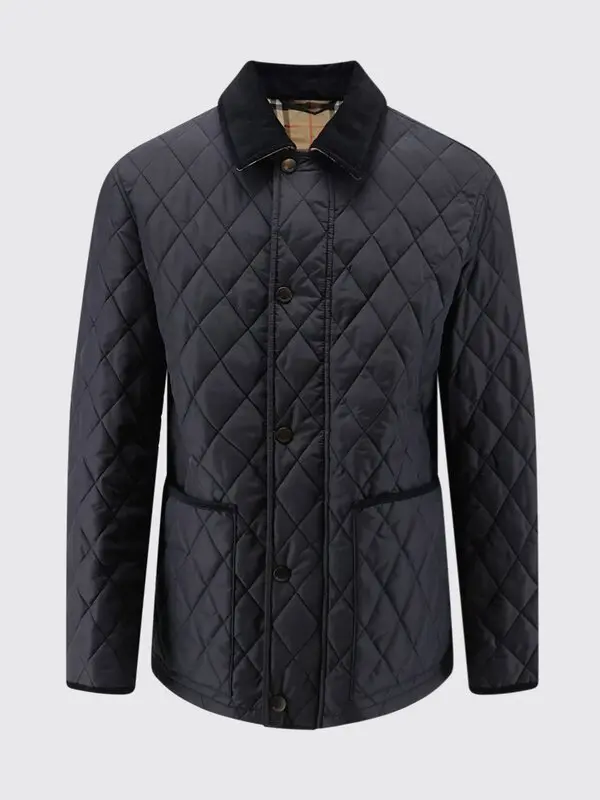 Burberry Quilted Jacket