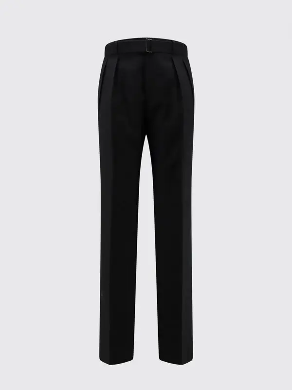 Tagliatore Tailored Pants - Black