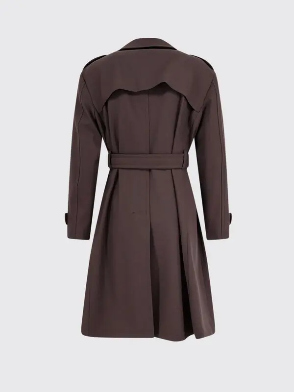 Tagliatore Double-breasted Trench Coat