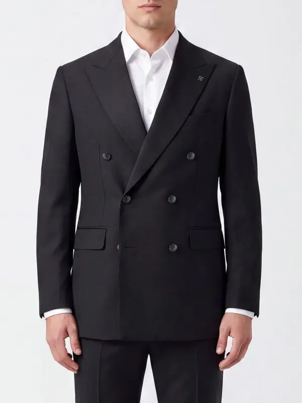 Tagliatore Double Breasted Blazer