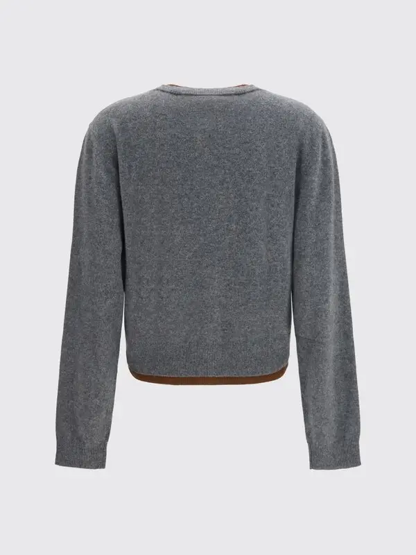Marni Cashmere Crew Neck Cardigan