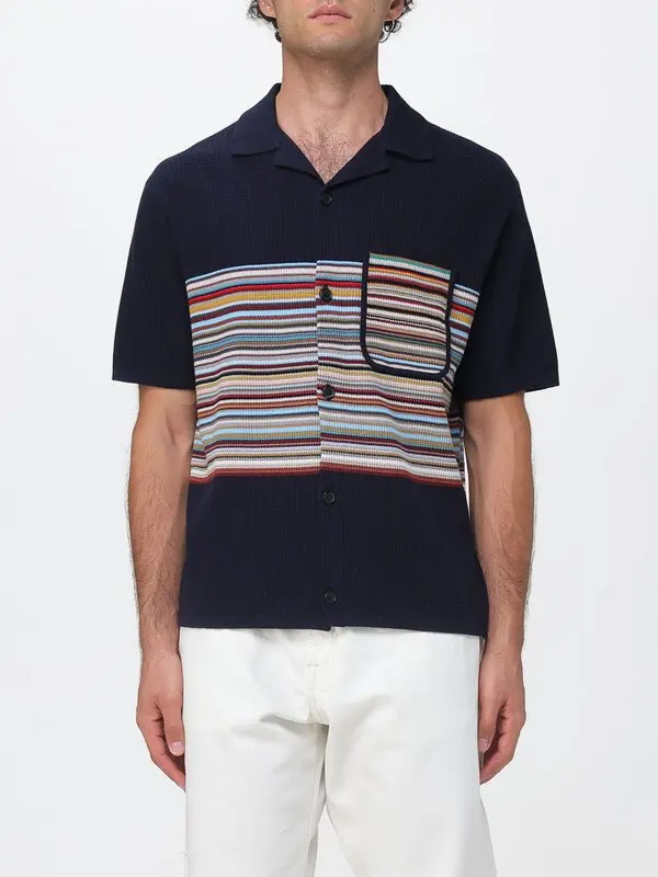 Paul Smith Polo Shirt - Navy