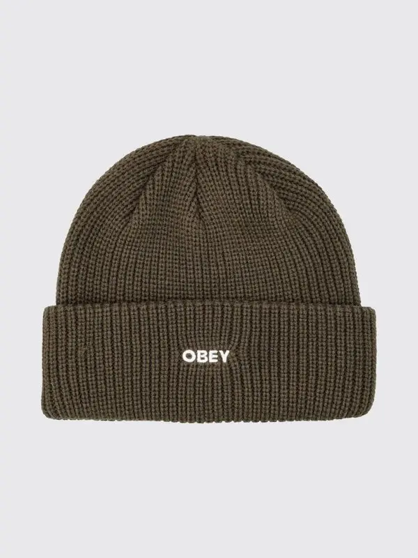 Obey Ribbed Beanie
