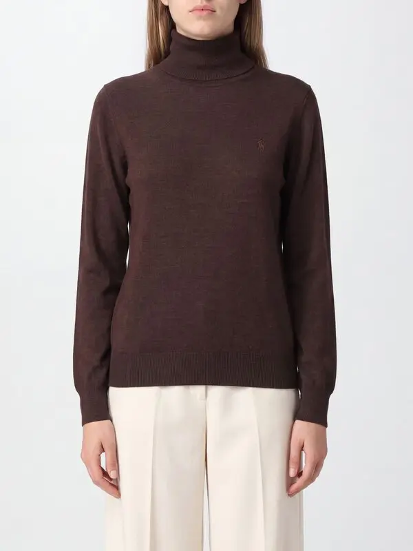 Polo Ralph Lauren Turtleneck Sweater - Brown