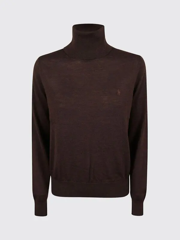 Polo Ralph Lauren Turtleneck Sweater - Brown