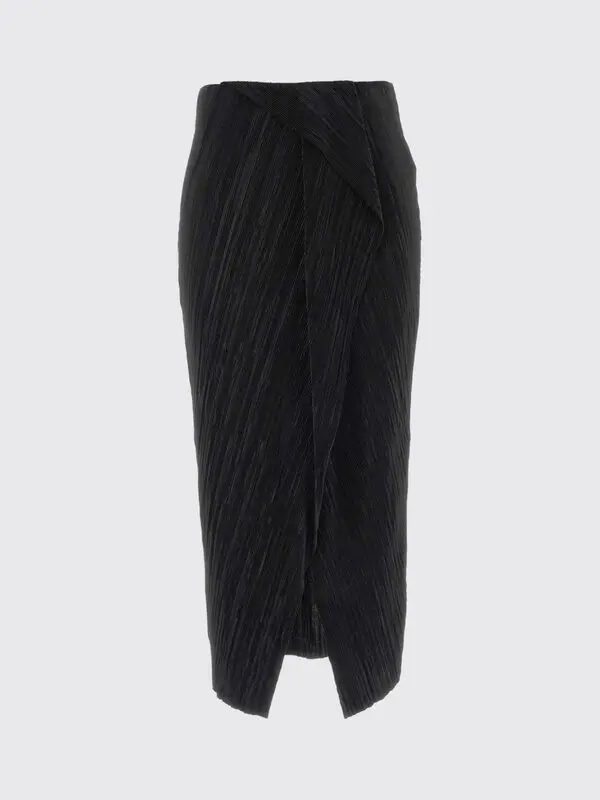 Calvin Klein High-waisted Midi Pencil Skirt