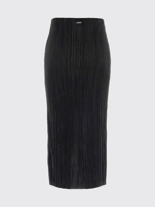 Calvin Klein High-waisted Midi Pencil Skirt