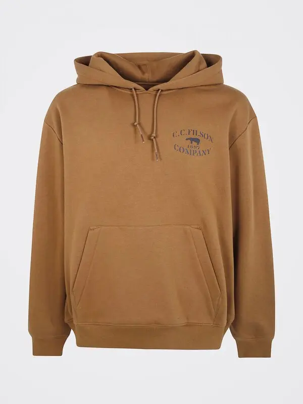 Filson Hooded Sweatshirt