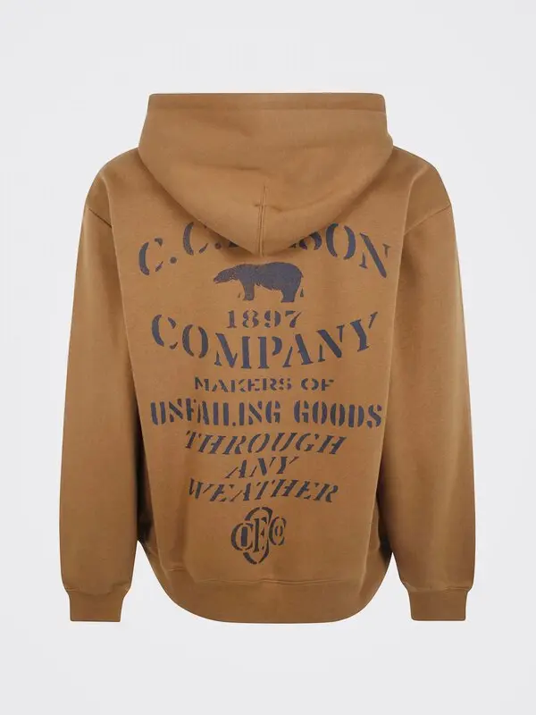 Filson Hooded Sweatshirt
