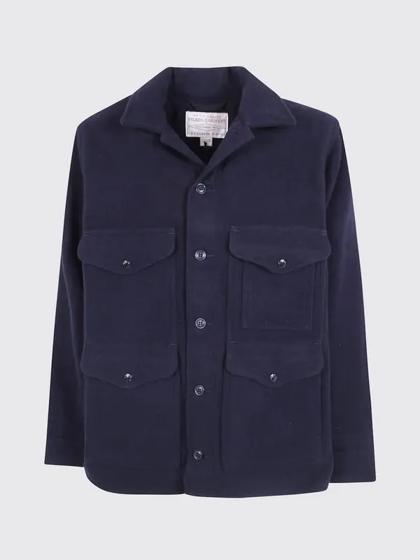 Filson Coat - Blue