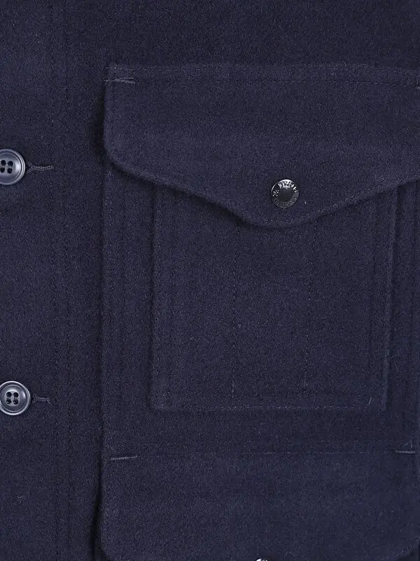 Filson Coat - Blue