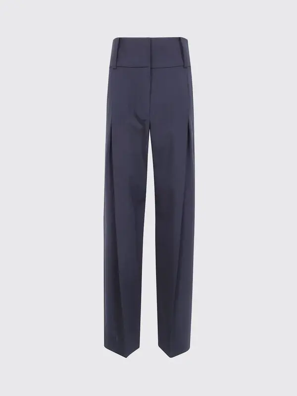 Sportmax Tailored Wide Leg Trousers