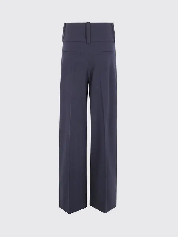 Sportmax Tailored Wide Leg Trousers