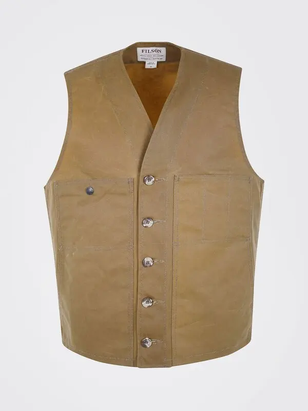 Filson Suit Vest