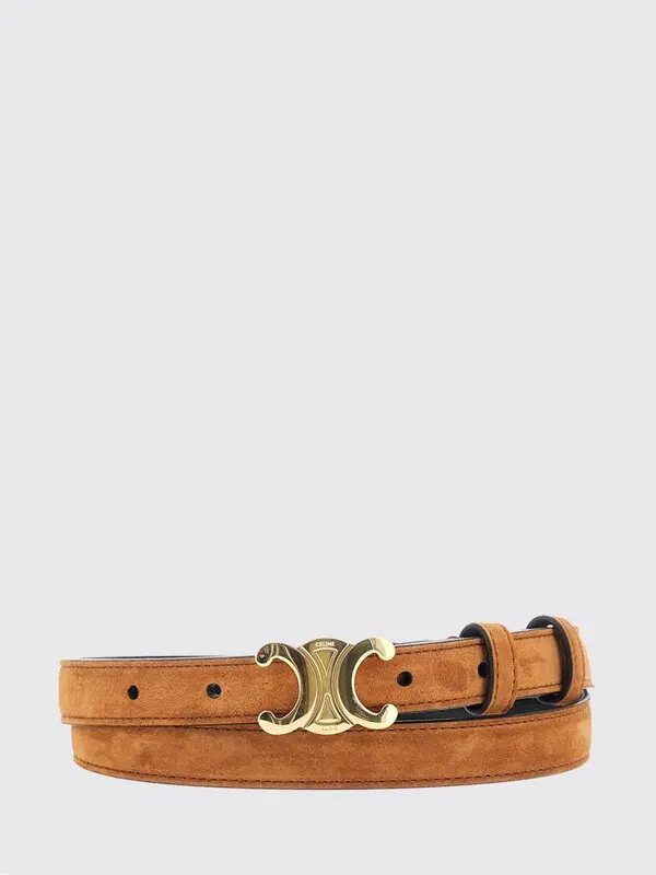 Celine Triomphe Belt