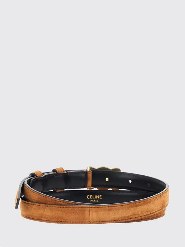 Celine Triomphe Belt