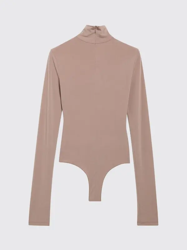 Andamane Long Sleeve Bodysuit - Pink