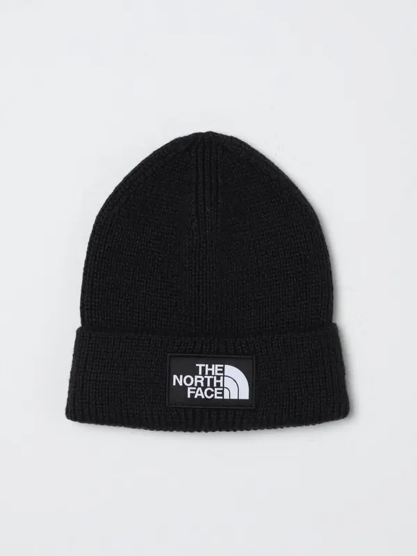 The North Face Beanie Hat - Black