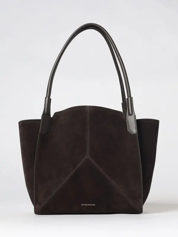 Victoria Beckham Shoulder Bag - Brown