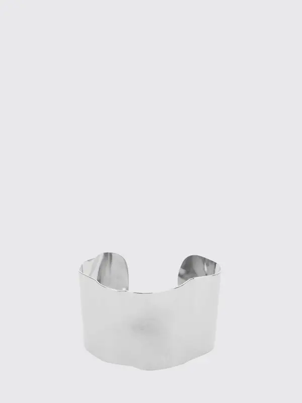 SEMICOUTURE Jewel Cuff - Silver