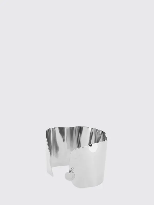 SEMICOUTURE Jewel Cuff - Silver