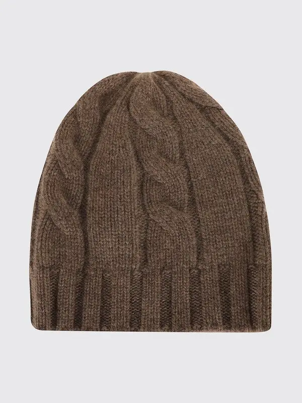 BALLANTYNE Cable Knit Beanie