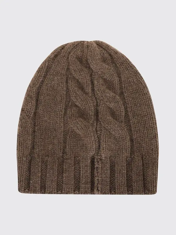 BALLANTYNE Cable Knit Beanie