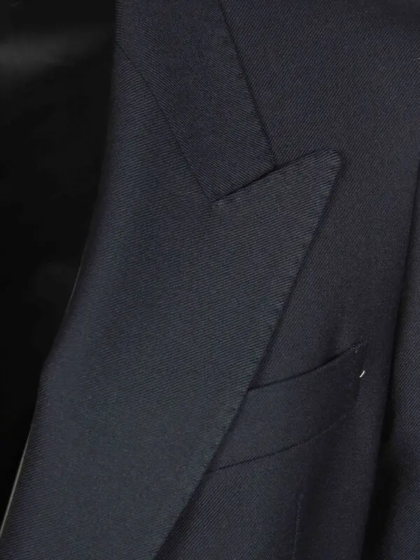 Tagliatore Double Breasted Blazer
