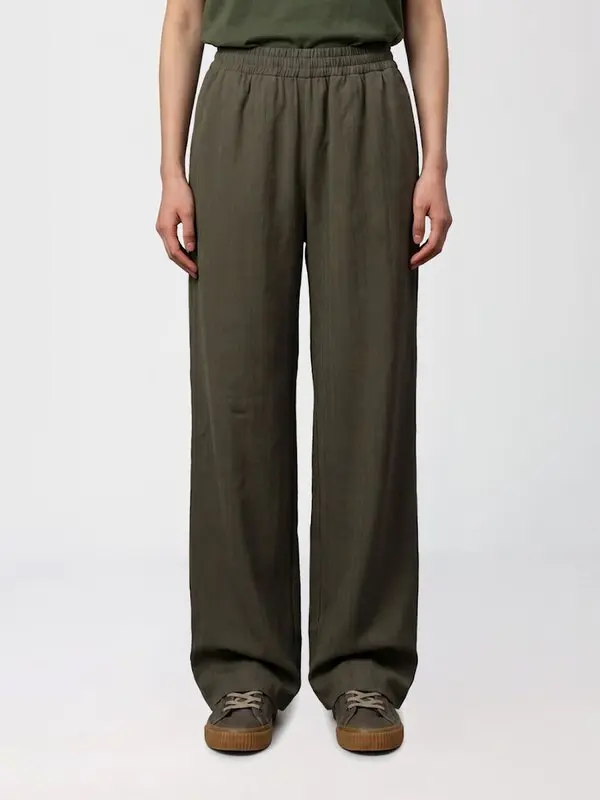 GOLDEN GOOSE Pants - Green