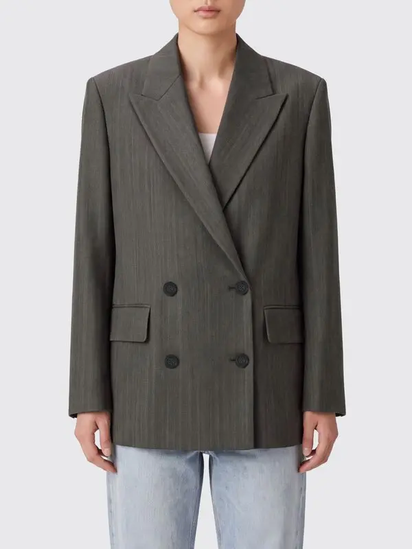 GOLDEN GOOSE Tailored Blazer