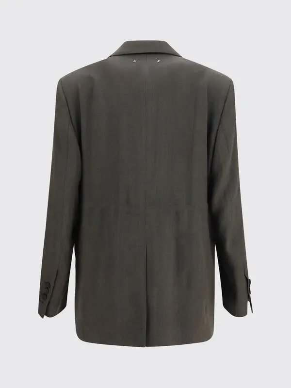 GOLDEN GOOSE Tailored Blazer