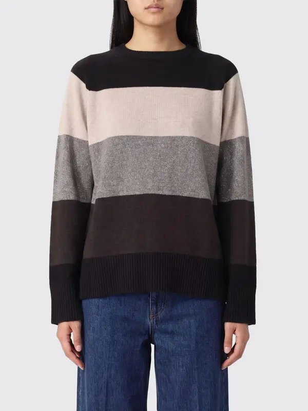 KANGRA Sweater - Brown