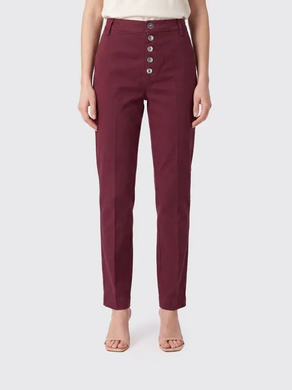DONDUP Pants - Violet