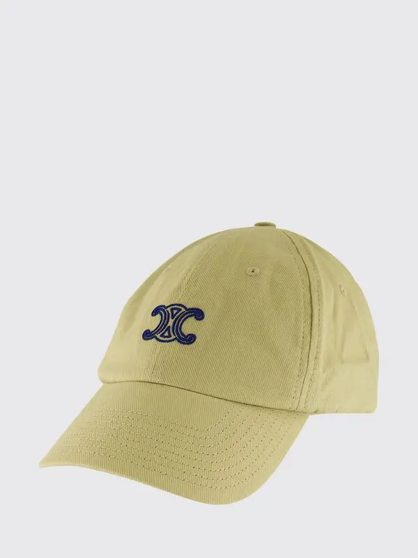 Celine Baseball Cap - Beige