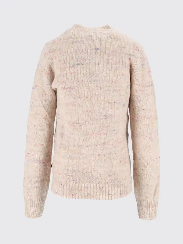 K-WAY Textured Knit Sweater - Beige