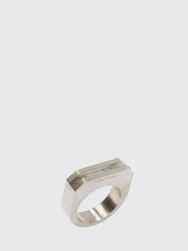 Rick Owens Jewel - Silver