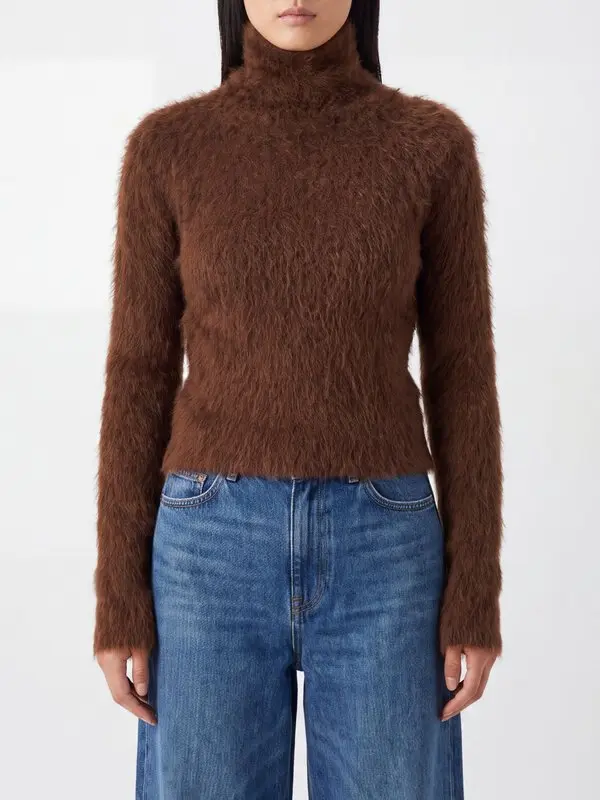 DONDUP Sweater - Brown
