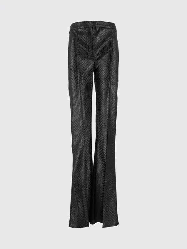 Elisabetta Franchi Tailored Flare Trousers
